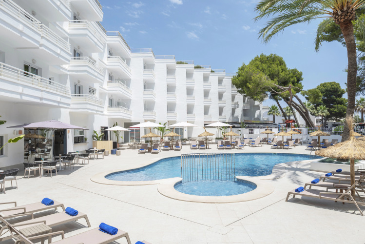 Aparthotel Hsm Lago Park - Mallorca