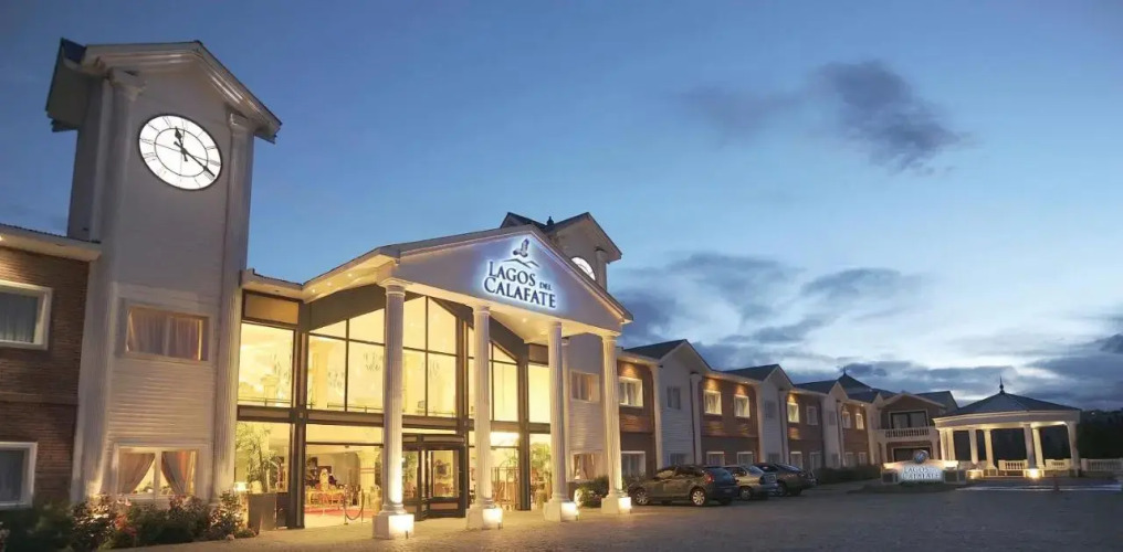 Lagos Del Calafate - Natales
