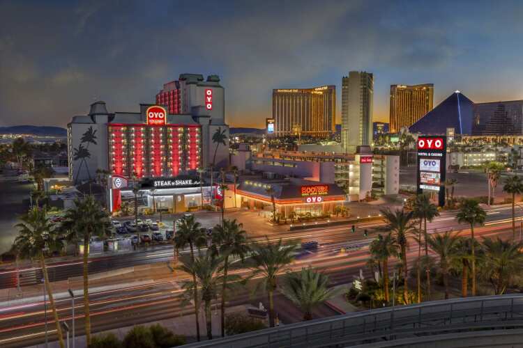 Oyo Hotel & Casino (Formerly Hooters Casino Hotel) - Paradise, NV