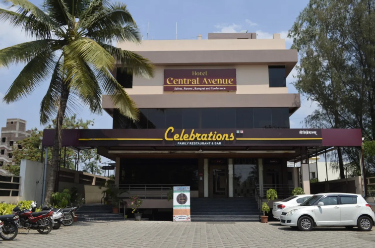 Hotel Central Avenue - Sangli