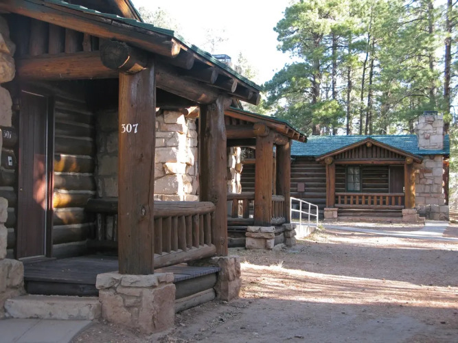 Grand Canyon Lodge - Grand Canyon National Park