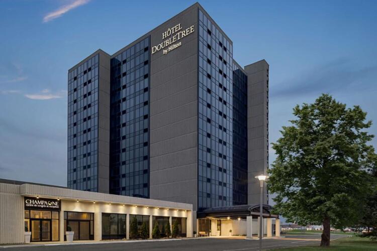 Doubletree By Hilton Pointe Claire Montreal Airport West - Montreal