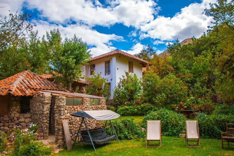 Lodge Casa De Campo Valle Sagrado - Urubamba - Urubamba