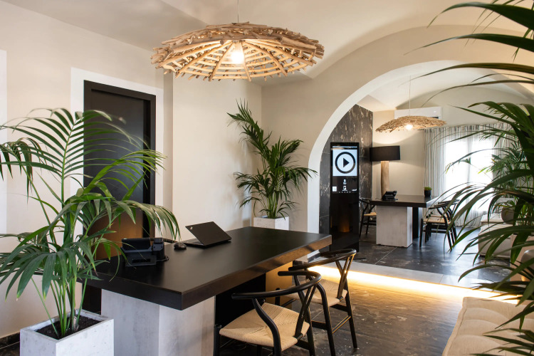 Bios Santorini Vegan - Vegetarian Boutique Hotel - Oldtidens by Thera