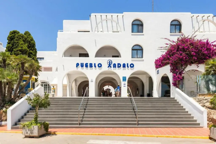 Apartamentos Best Club Pueblo Indalo - Andalousie