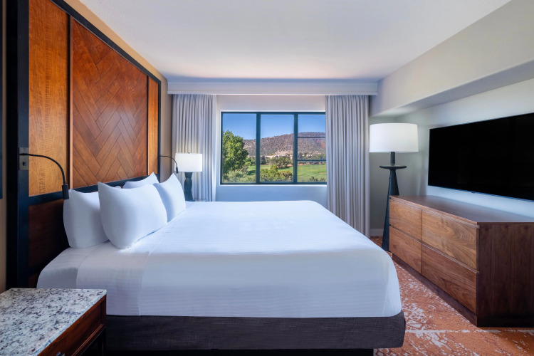 Hilton Sedona Resort At Bell Rock - Arizona