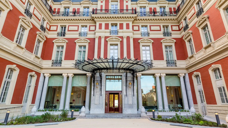 Hôtel Du Palais - Pays basque français