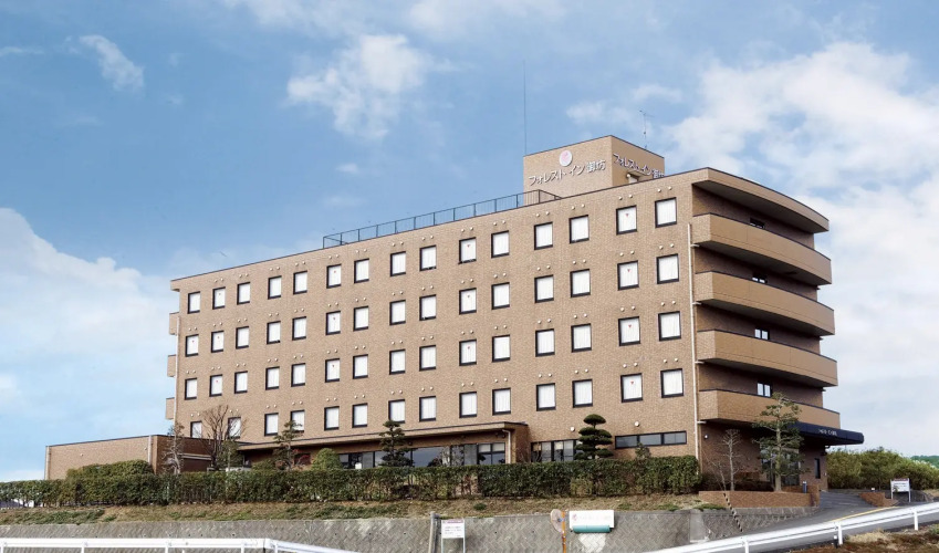 Forest Inn Gobo - Wakayama Prefecture, Japan