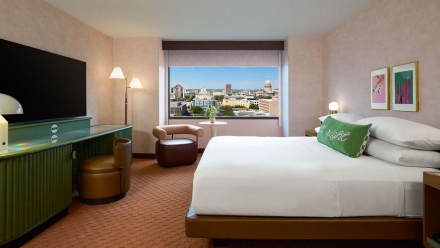 Downright Austin, A Renaissance Hotel - Austin, TX
