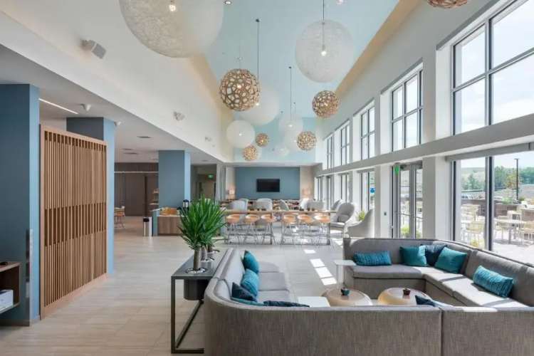 Element Pooler Savannah Airport - Pooler, GA