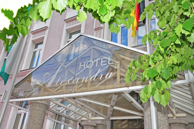 Hotel Alexandra - Plauen