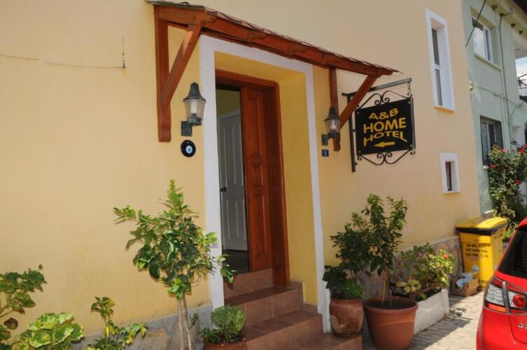 A&b Home Hotel - Göcek