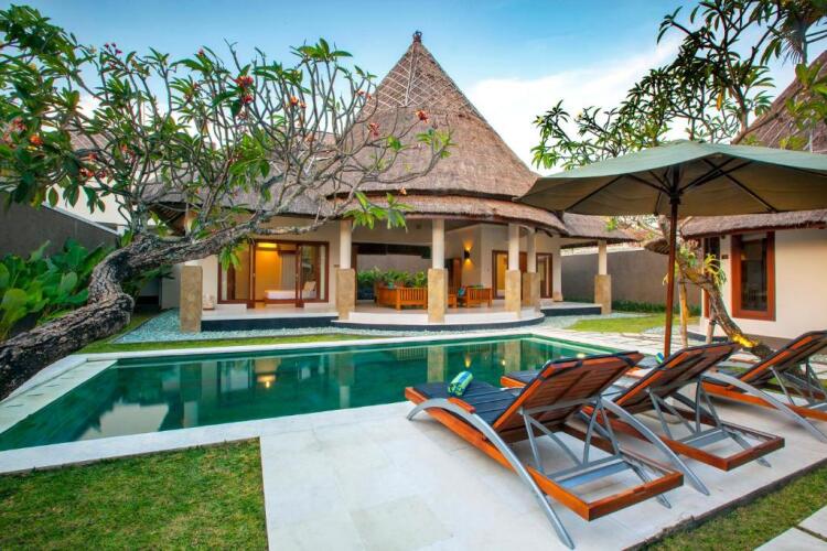 Mutiara Bali Boutique Resort Villas & Spa - Kuta