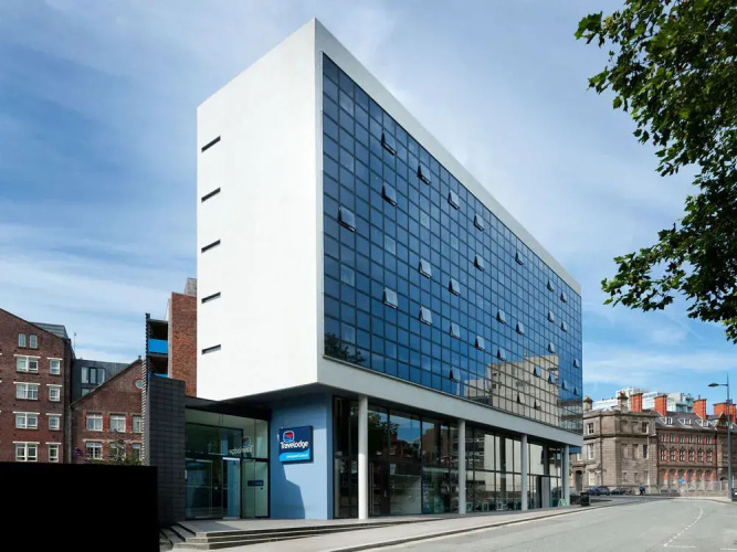Travelodge Liverpool Central - Liverpool