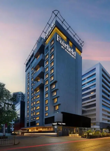 Fairfield By Marriott Mumbai Andheri West - Mumbai