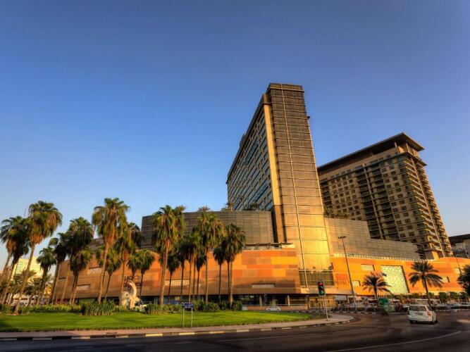 Swissotel Al Ghurair Hotel - Dubai