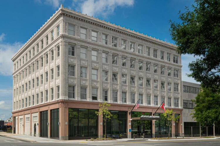 Ac Hotel By Marriott Little Rock Downtown - Little Rock, AR