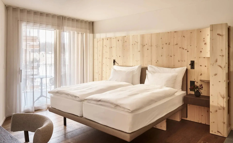 The Suites - Saint-Moritz
