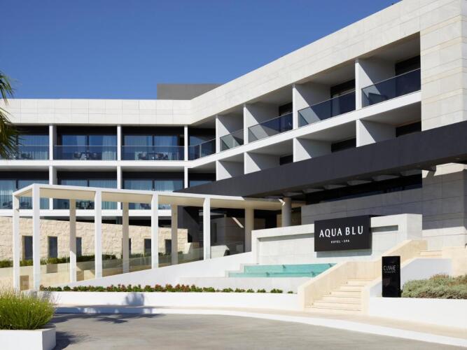 Aqua Blu Boutique Hotel & Spa - Adults Only - Kos