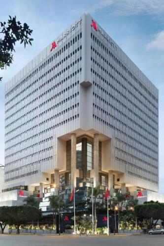 Casablanca Marriott Hotel - Casablanca, Maroc