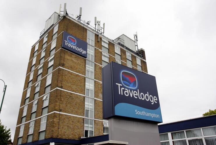 Travelodge Southampton - Southampton, Reino Unido