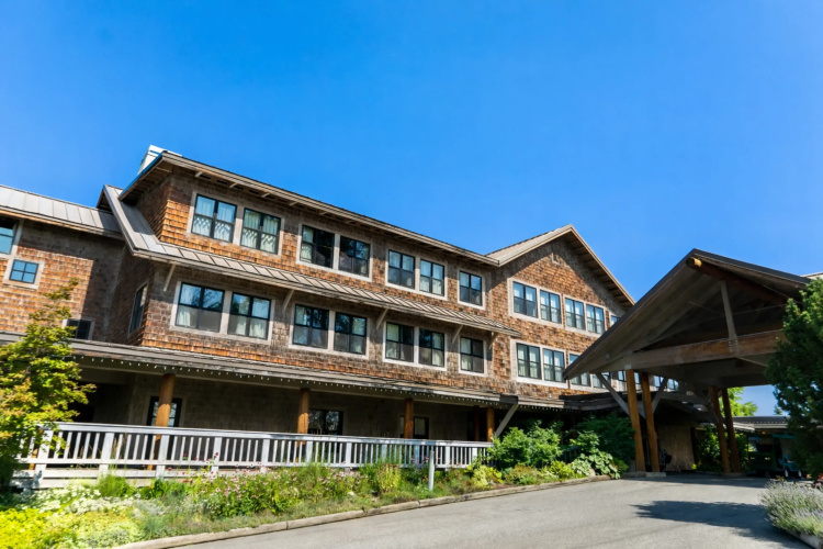 Sun Mountain Lodge - Winthrop, WA