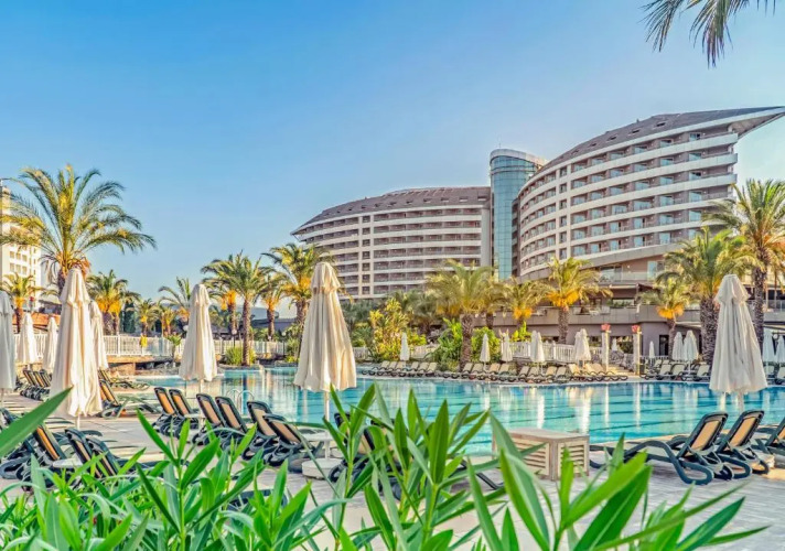 Royal Wings Hotel — All Inclusive - Lara Beach