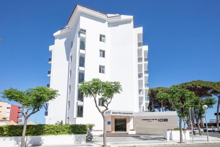 Hotel Best Terramarina - La Pineda