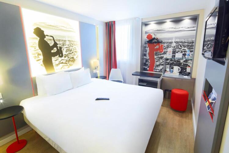 B&b Hotel Paris Nord Gonesse Parc Des Expositions - Val-d'Oise