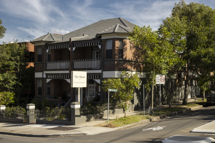 The Alison Randwick - Randwick