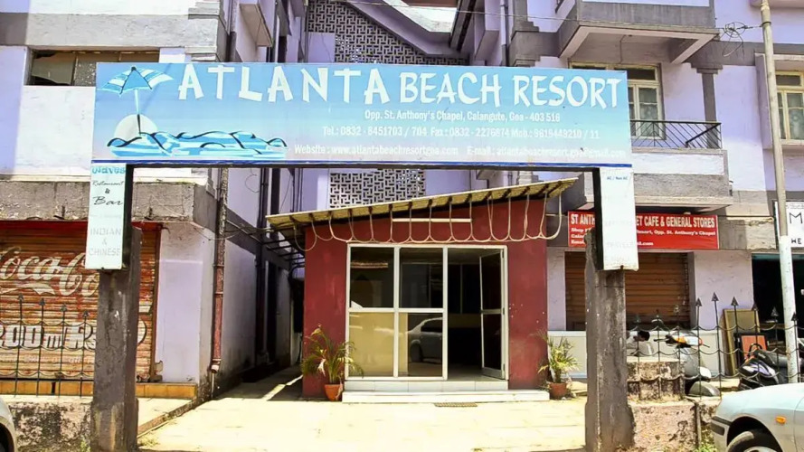 Atlanta Beach Resort - 마하라슈트라