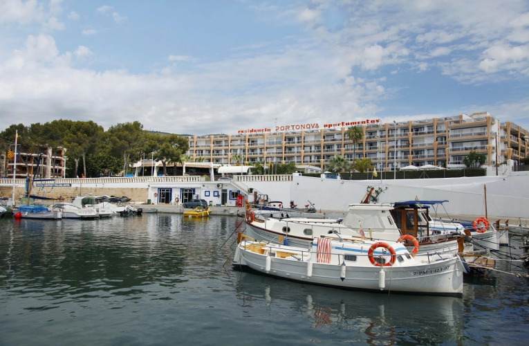 Apartamentos Roc Portonova - Palma Nova