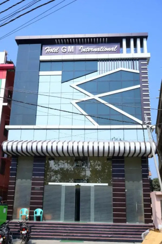 Hotel Gm International - Bodh Gaya