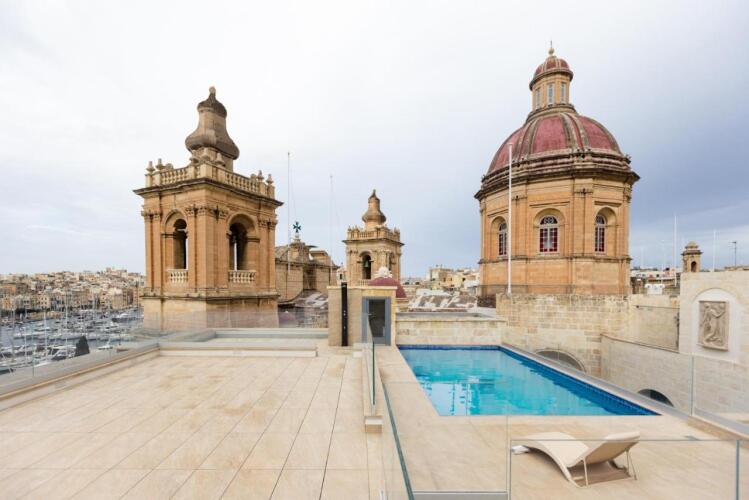 Ibb Hotel Palazzo Bettina Malta - Valletta