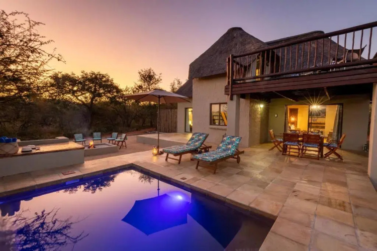 Larima Bush Retreat - Hoedspruit