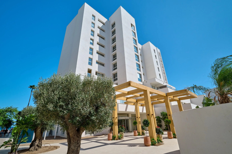 Hipotels Hotel Don Juan - Cala Bona
