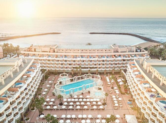 Cleopatra Palace Hotel - Playa de las Américas
