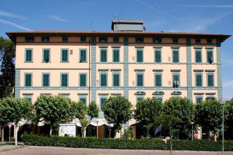 Palazzo Belvedere - Montecatini Terme