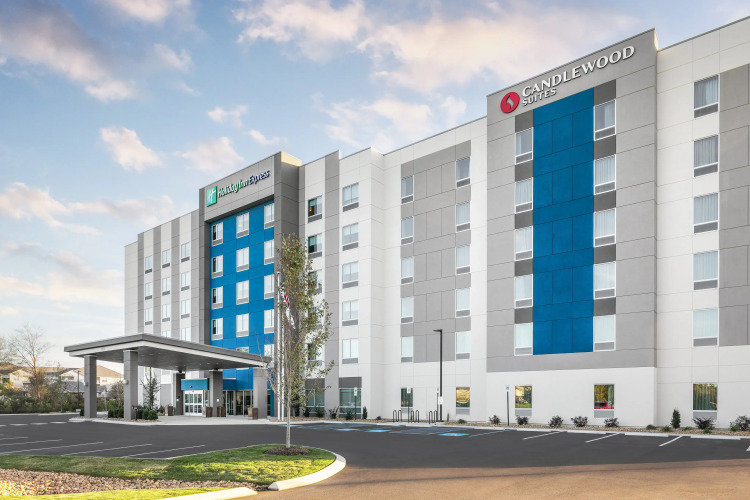 Candlewood Suites Chattanooga East, An Ihg Hotel - Harrison, TN