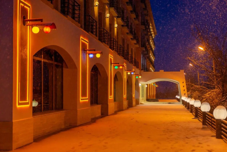 Phoenicia Express Hotel - Bucharest