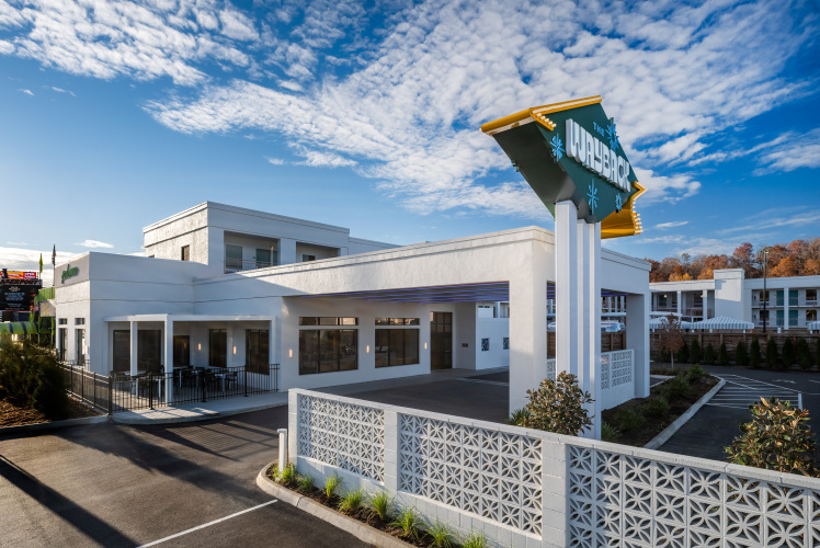 The Wayback, Pigeon Forge, A Tribute Portfolio Hotel - Townsend