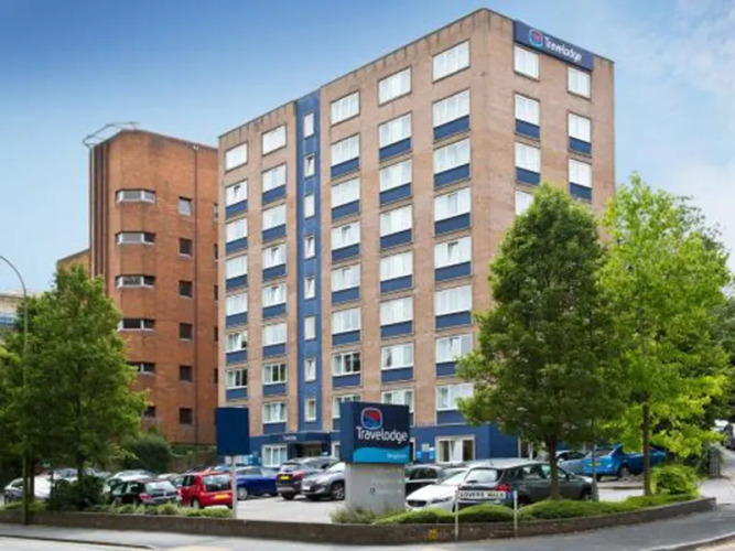 Travelodge Brighton Hotel - Brighton Marina