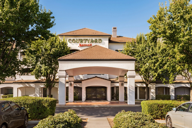 Courtyard By Marriott San Jose South/morgan Hill - Morgan Hill, CA