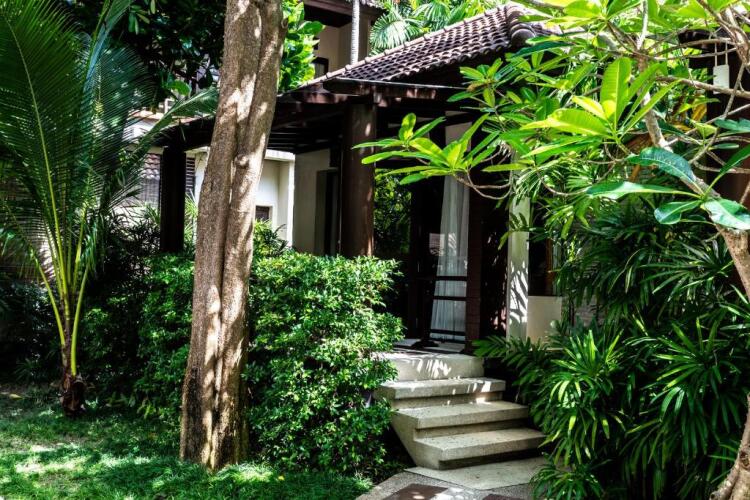 Baan Chaweng Beach Resort And Spa Hotel - Koh Samui