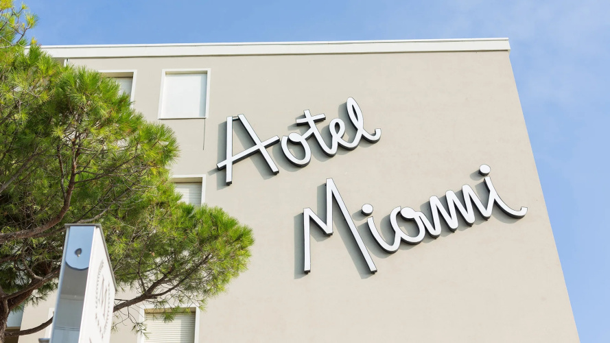 Hotel Miami Beach - Cervia