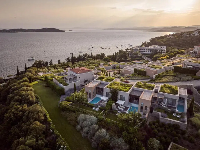 Eagles Villas - Small Luxury Hotels Of The World - Halkidiki