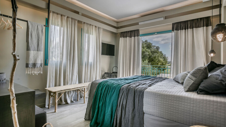 Avithos Resort Apartments Hotel - Cephalonia