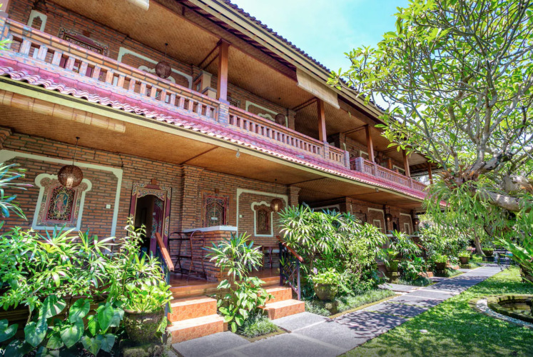 Lumbung Sari Hotel - Ubud
