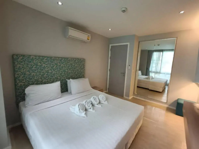 Atlantis Condo By Sompong - Pattaya City