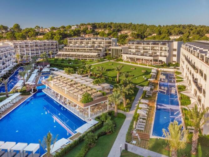 Zafiro Palace Palmanova - Magaluf